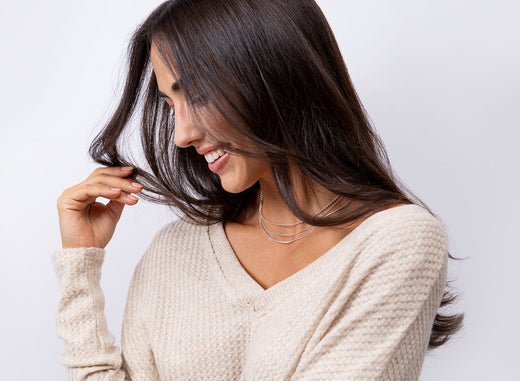 Eine Bewertung des Bergamotte- und Teebaumshampoos von Nirvae Botanica ...